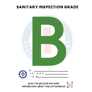 Retail Food Inspection Grading System - Fishers Health Department