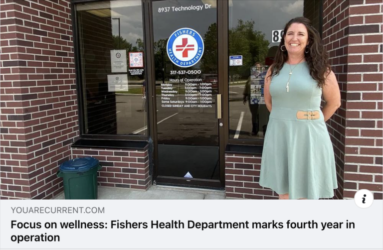 Fishers Health Department